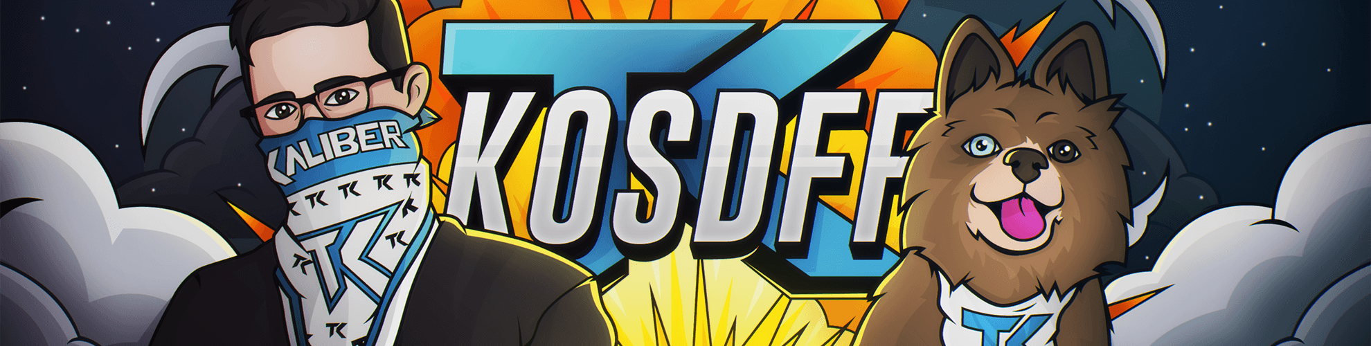 The Official KOSDFF tK Clothing Store | Merch For All